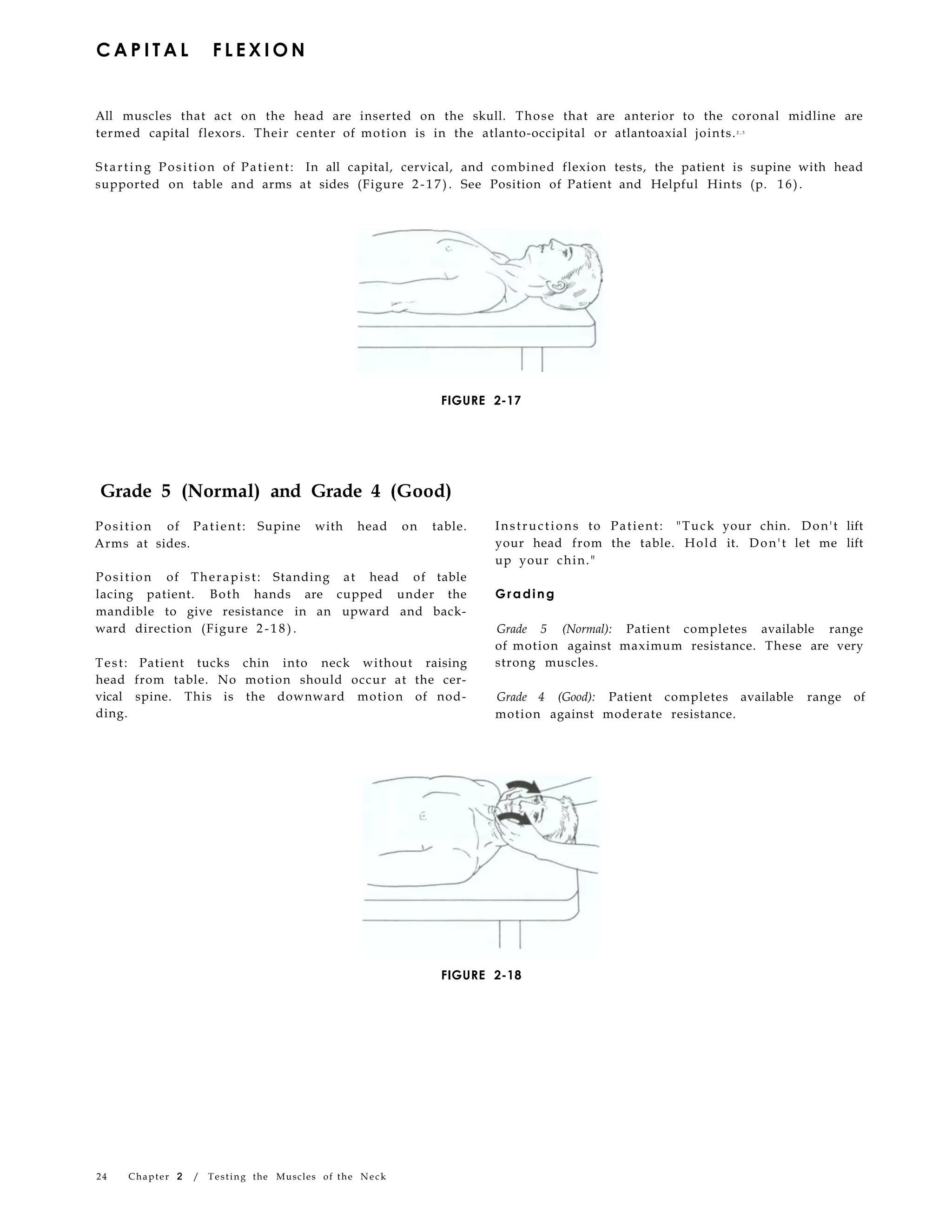 Daniels and Worthingham's Muscle Testing Techniques of Manual ...