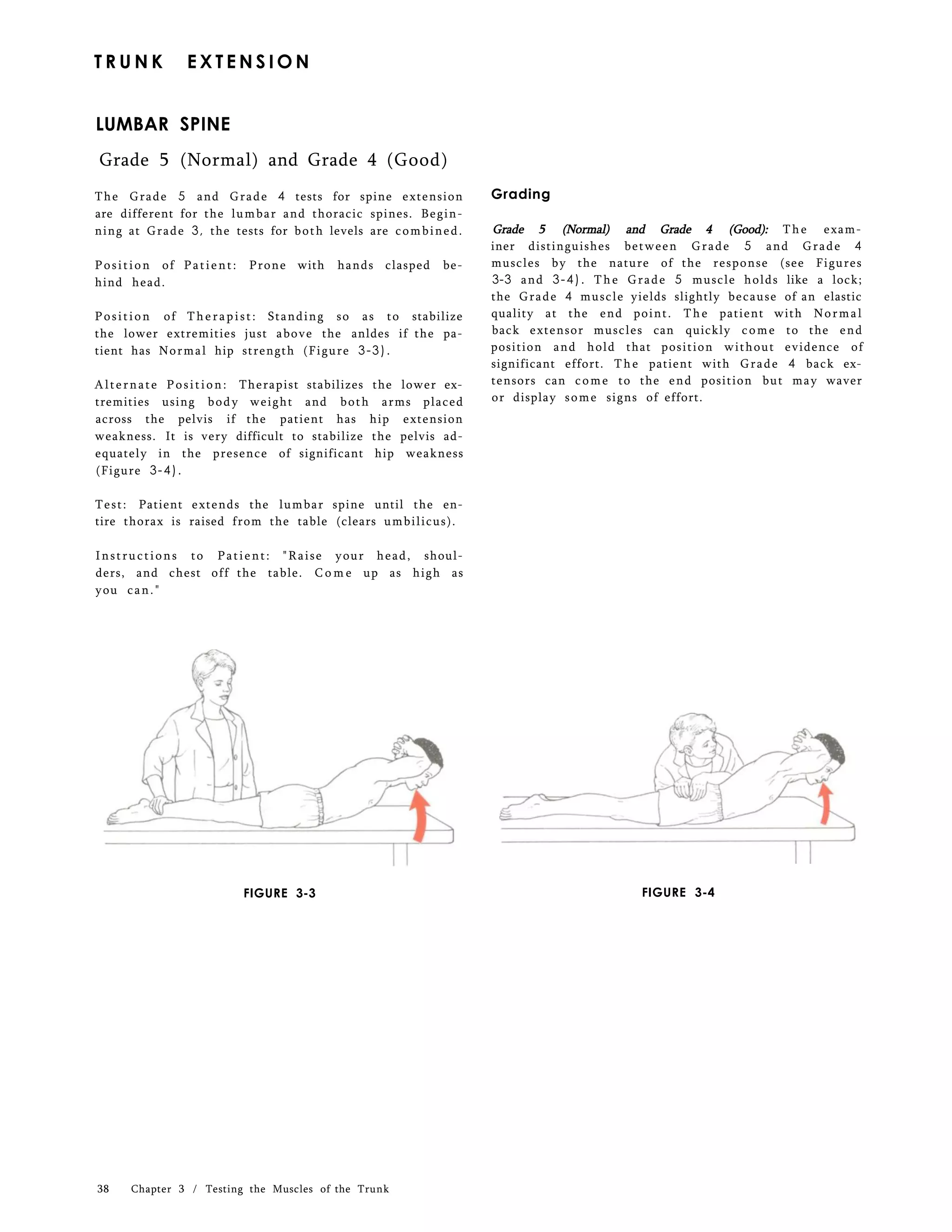 Daniels and Worthingham's Muscle Testing Techniques of Manual ...