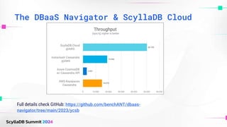 An All-Around Benchmark of the DBaaS Market | PPT