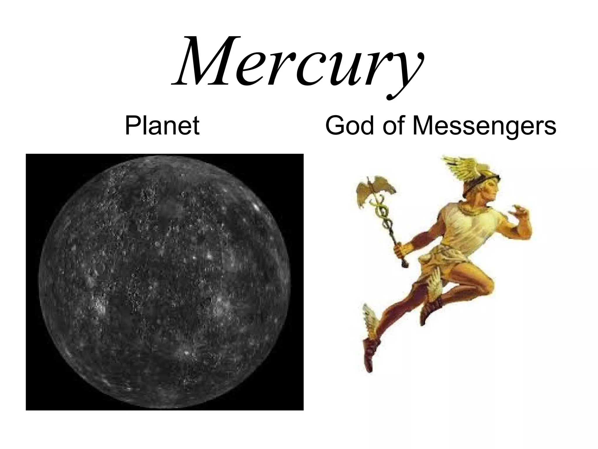 Daniel's gods and planets | PPT