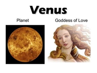 Daniel's gods and planets | PPT
