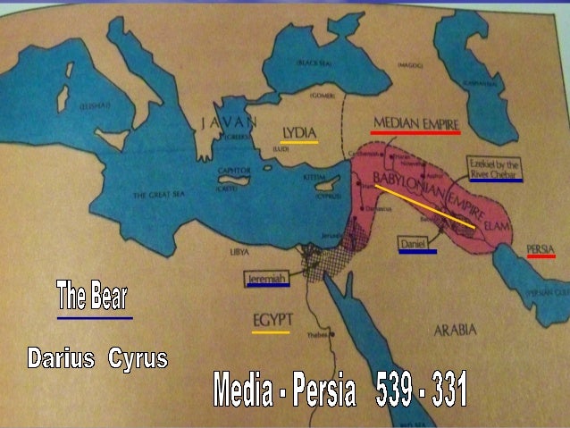 Daniel's Great Time Prophecies