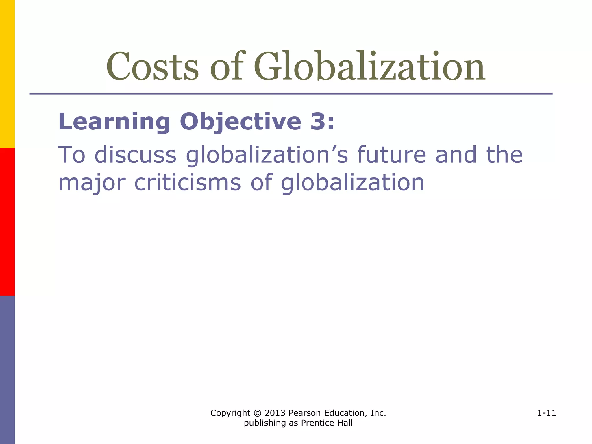 01 Globalization and International Business | PPTX