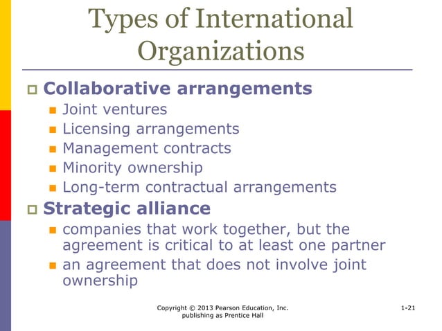 01 Globalization and International Business | PPTX