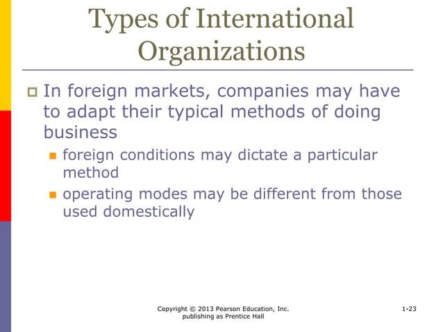 01 Globalization and International Business | PPTX