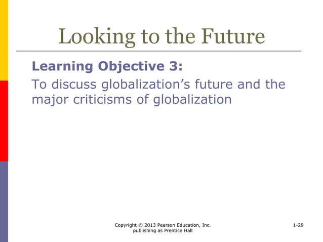 01 Globalization and International Business | PPTX