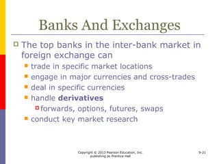 09 Global Foreign Exchange Markets | PPT