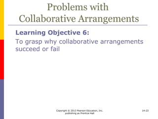 14 Direct Investment and Collaborative Strategies | PPT