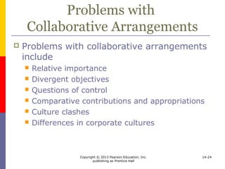 14 Direct Investment and Collaborative Strategies | PPT