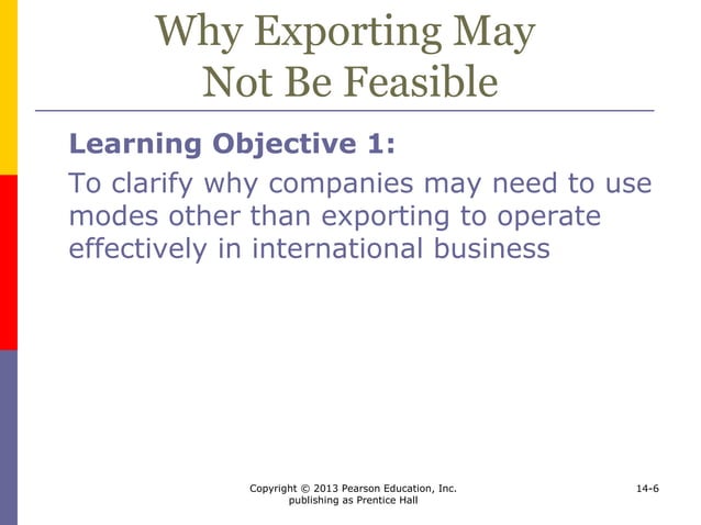 14 Direct Investment and Collaborative Strategies | PPT