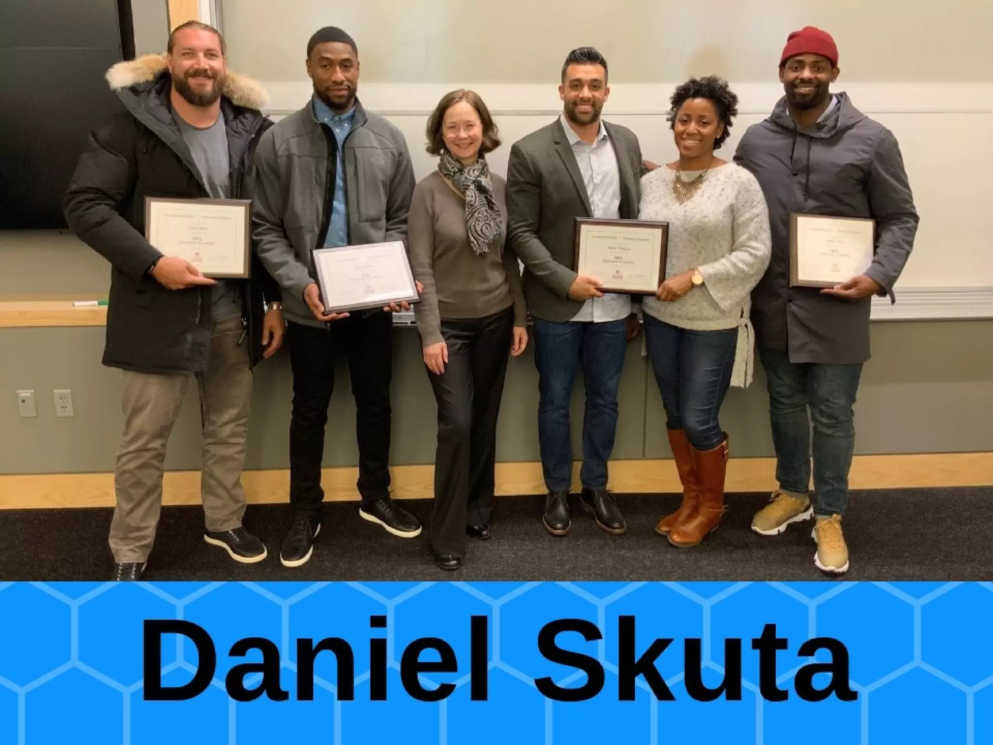 Daniel Skuta - Benefits of Football Camp for Kids | PPT