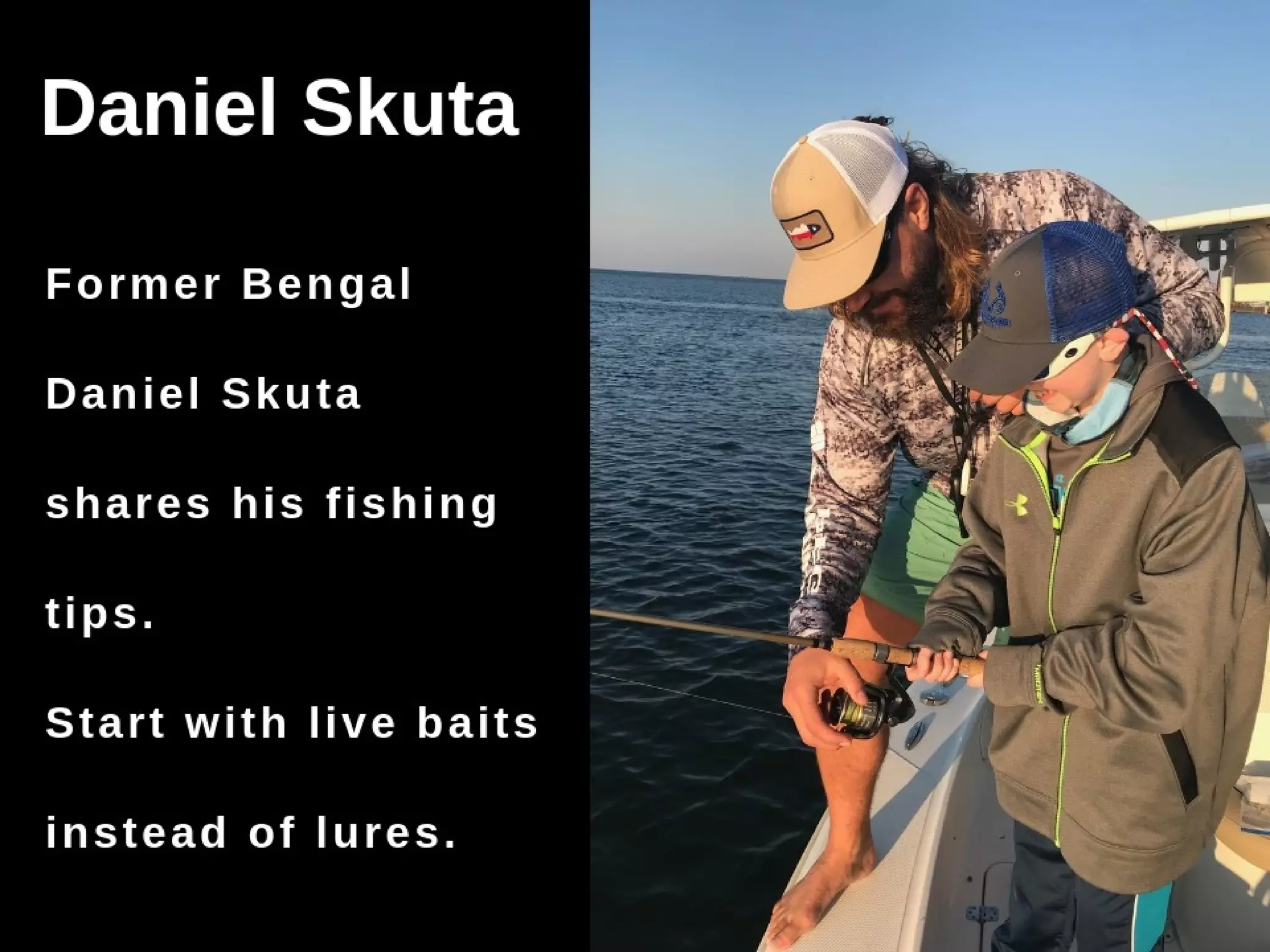 Daniel Skuta - Benefits of Football Camp for Kids | PPT