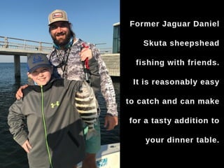 Daniel Skuta - Benefits of Football Camp for Kids | PPT