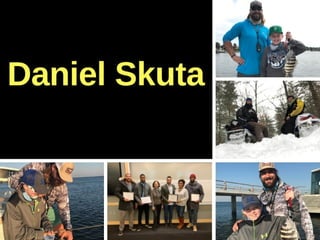 Daniel Skuta - Benefits of Football Camp for Kids | PPT