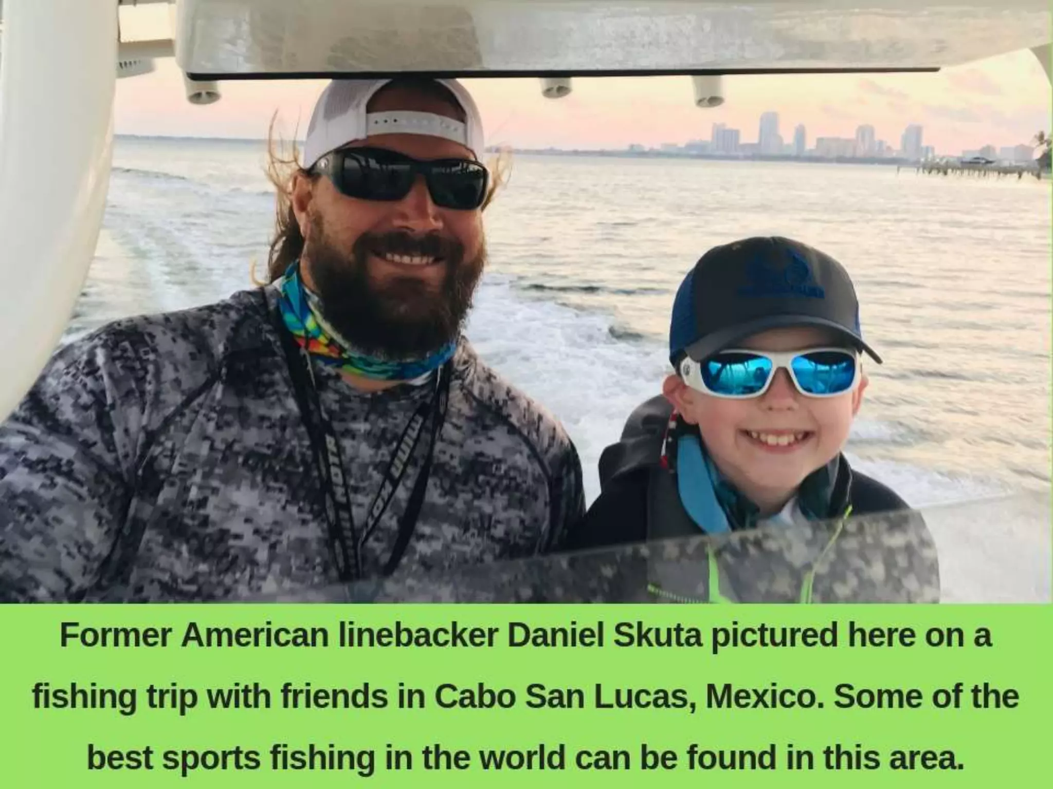 Daniel Skuta - Carman-Ainsworth Alumni | PPT