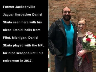 Daniel Skuta - Carman-Ainsworth Alumni | PPT