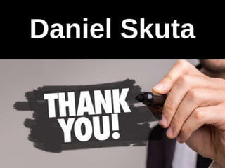 Daniel Skuta - Carman-Ainsworth Alumni | PPT