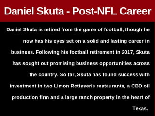 Daniel Skuta - Outdoor Hobbies | PPT