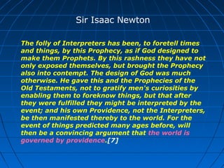 Power Point for Daniel, Prophet to the Nations | PPT