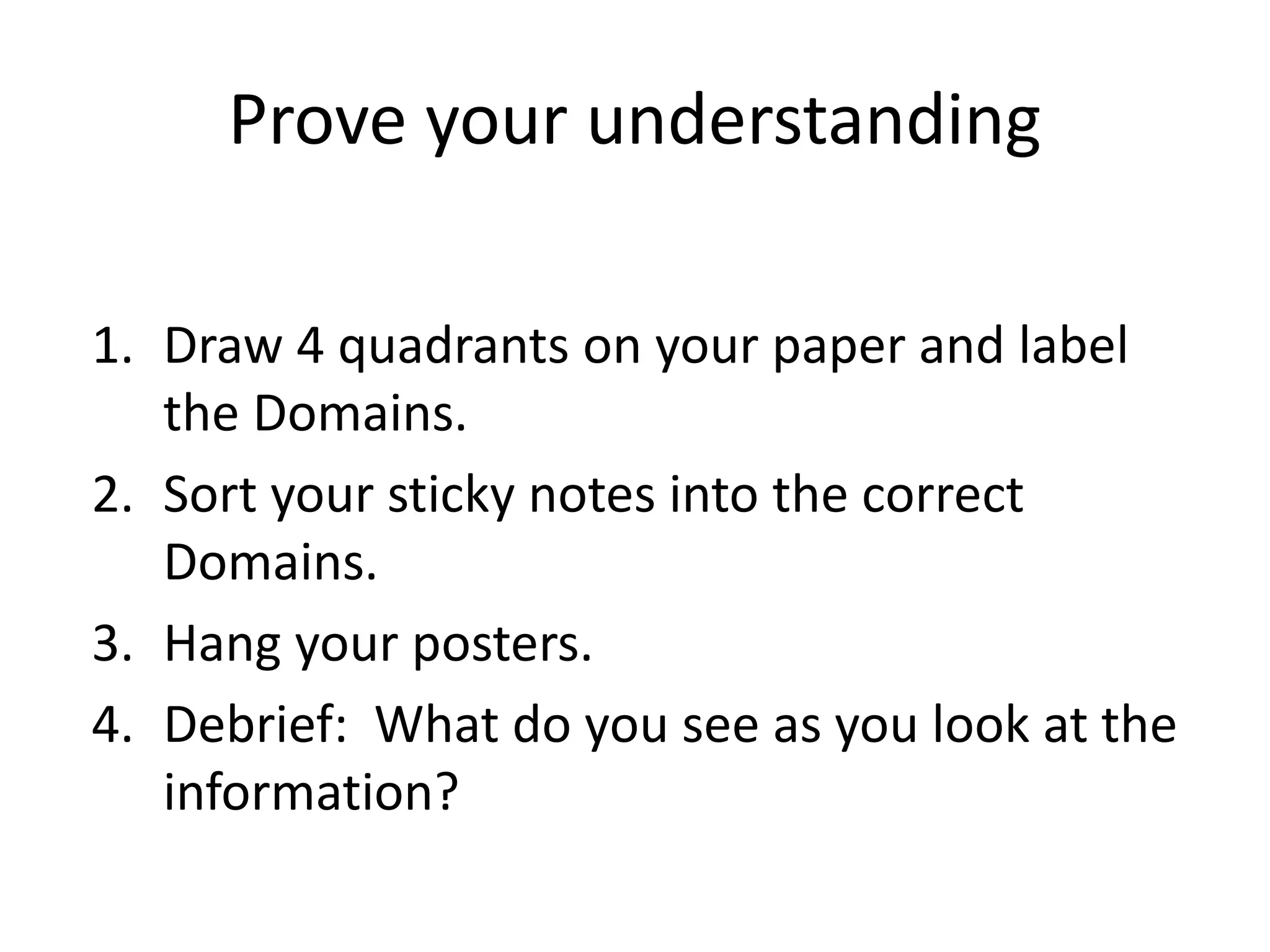 Danielson Domain 1 | PPTX