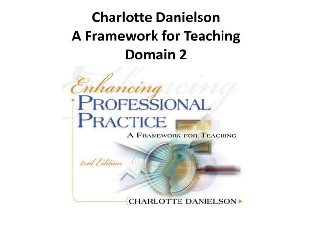Danielson domain2 | PPTX