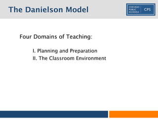 Danielson Framework for School Librarian | KEY