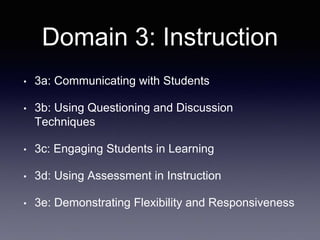 Make the Leap from Effective to Highly Effective Using the Danielson ...