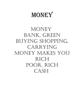 Daniel's poems | PDF