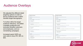 Building A Predictable B2B Growth Engine from Social Ads | PPT