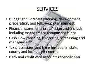 Daniel Stoica Accounting Professional | PPTX