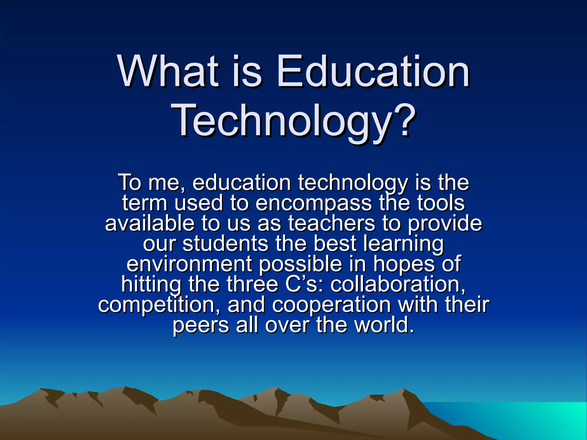 Daniel tl powerpoint | PPT | Education