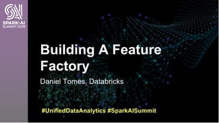 Building A Feature Factory | PPT
