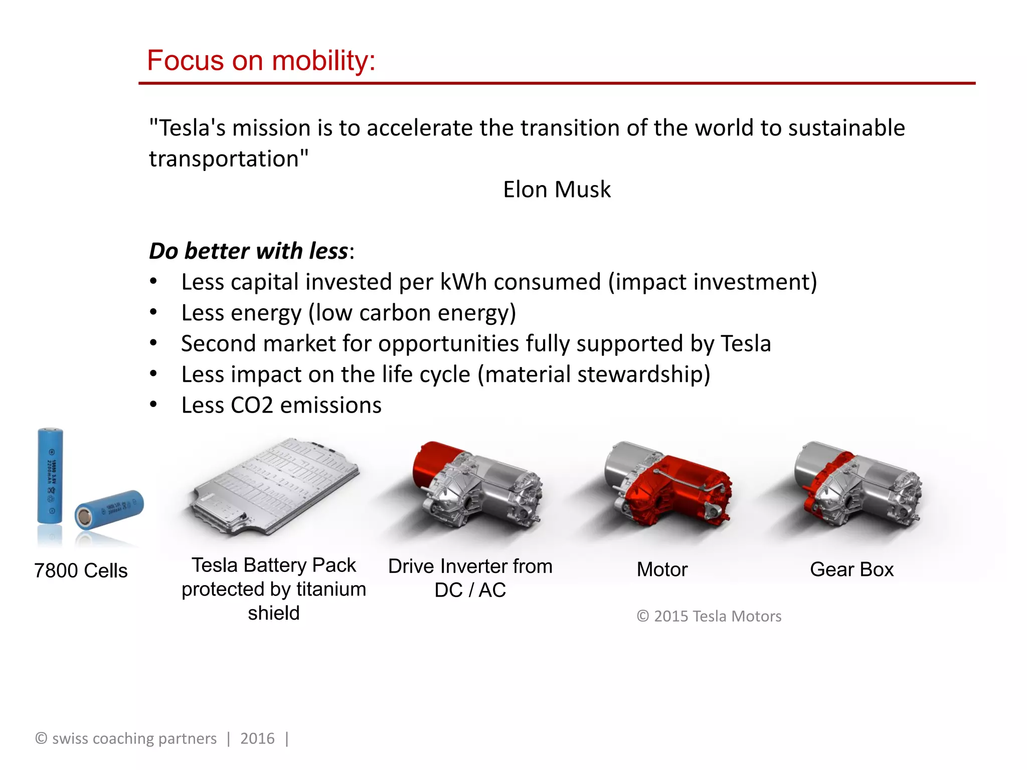 DECARBONISING THE TRANSPORT SECTOR | PPT