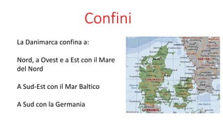 Danimarca - spinelli maggiorelli granato | PPTX