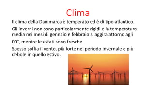 Danimarca - spinelli maggiorelli granato | PPTX