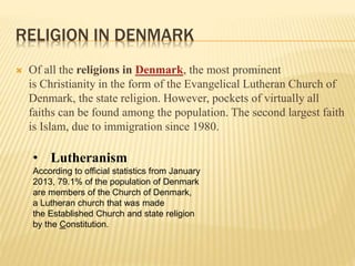 Danimarka | PPTX