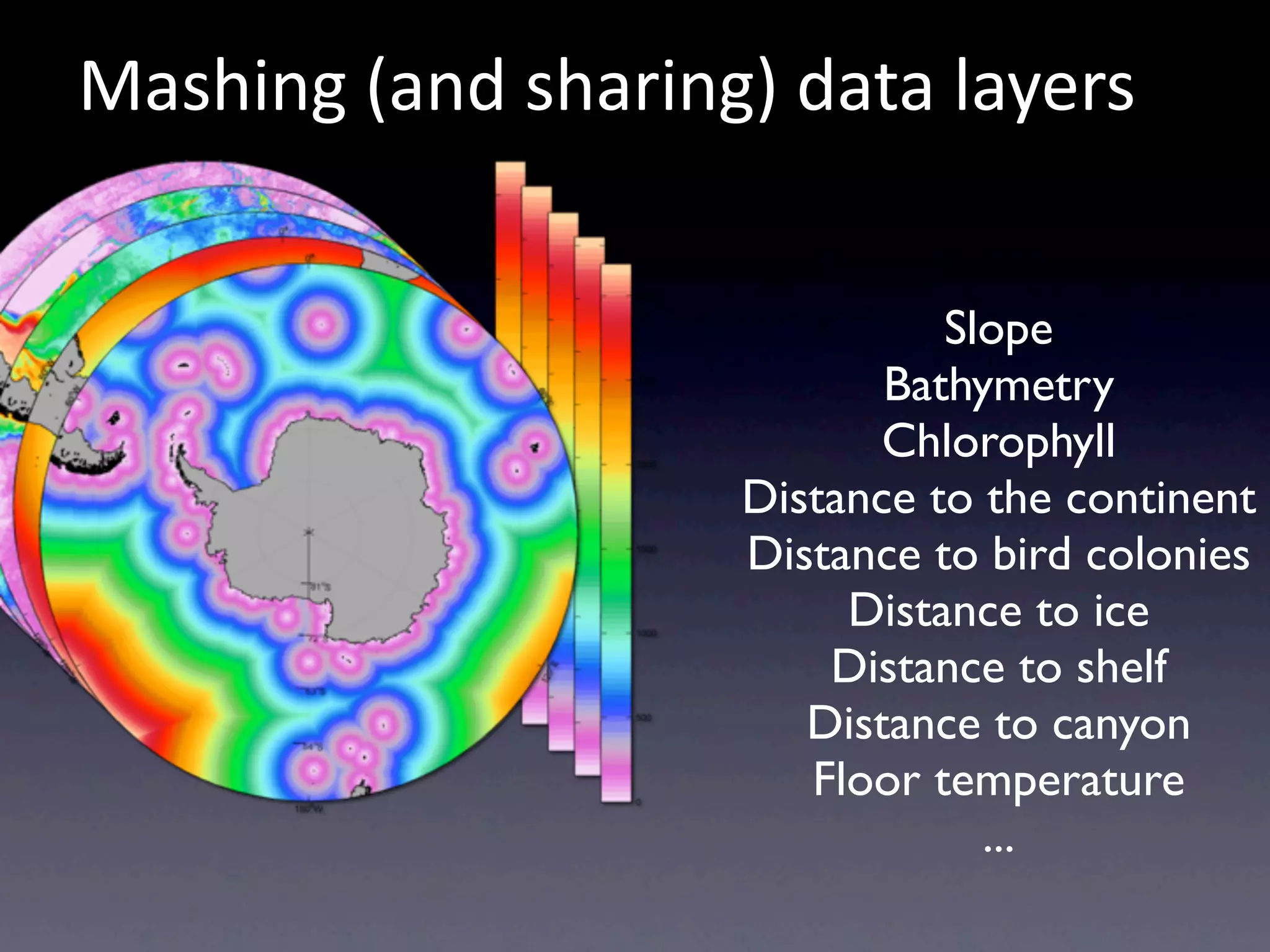An overview of Antarctic biodiversity networks | PPT
