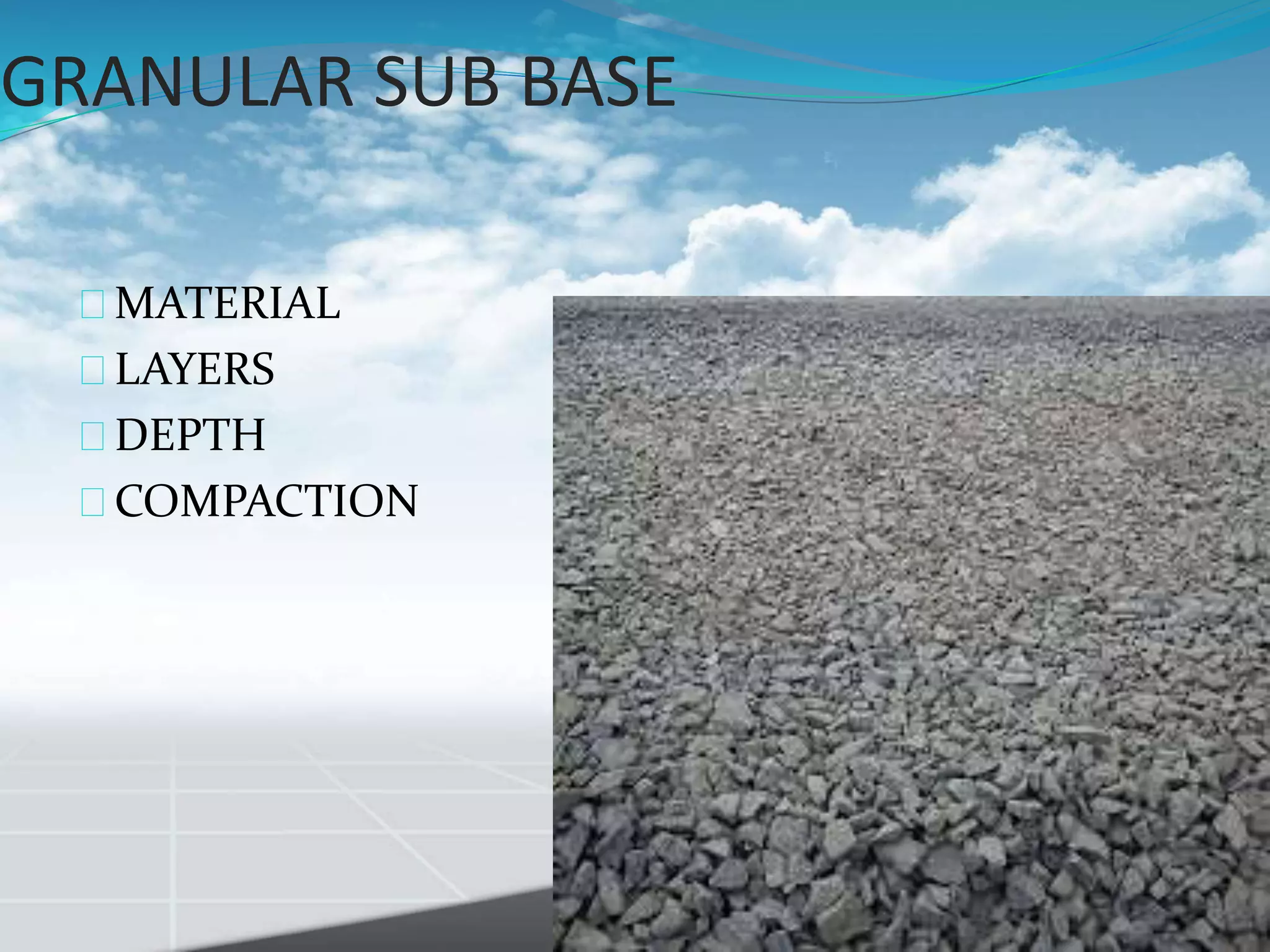 Road Construction | PPTX