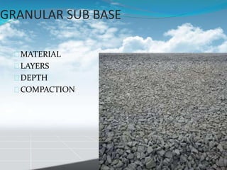 Road Construction | PPTX