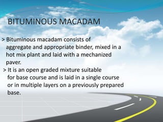 Road Construction | PPTX