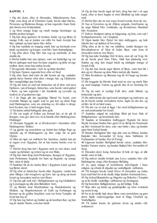 Danish - 1st Maccabees.pdf