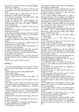 Danish - 1st Maccabees.pdf