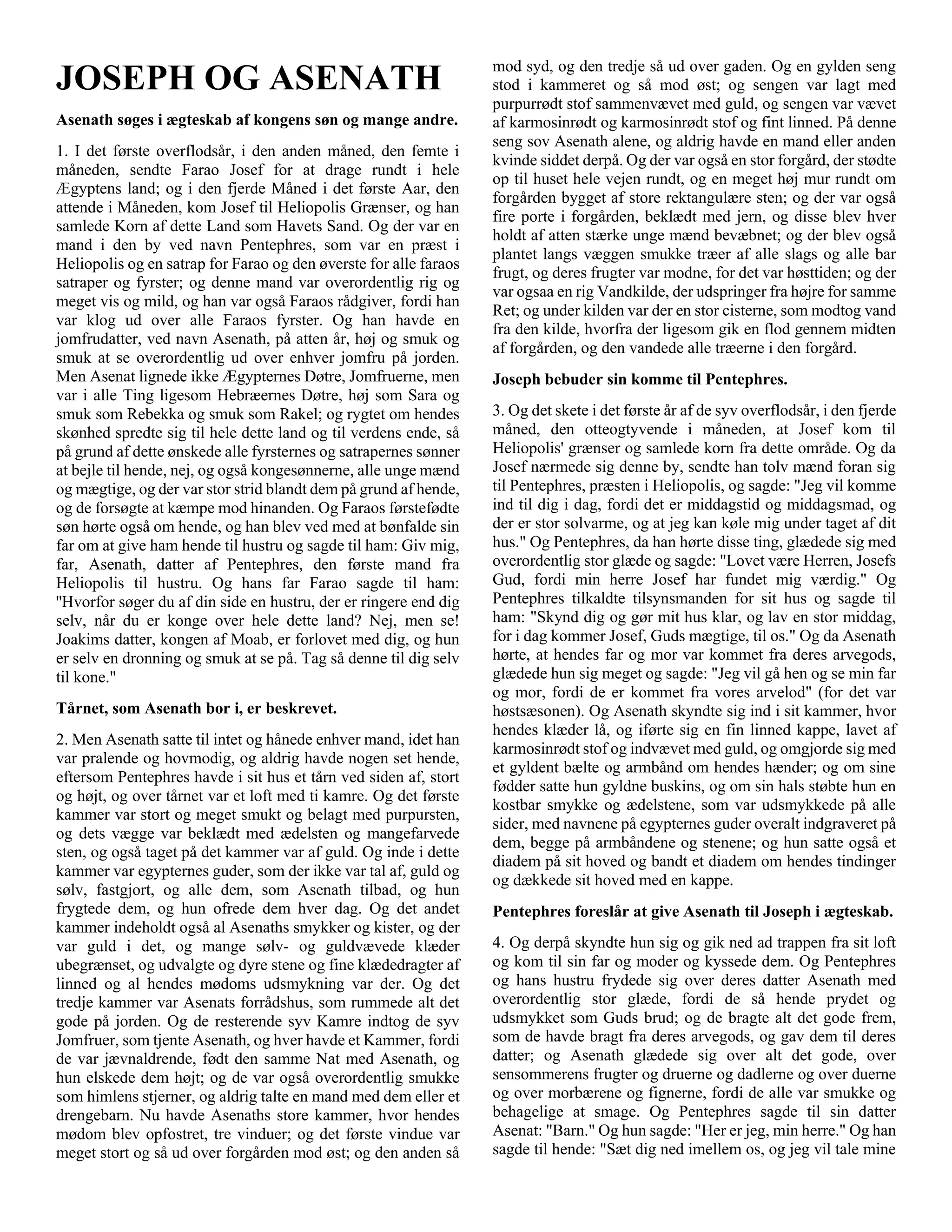 Danish - Joseph and Asenath by E.W. Brooks.pdf