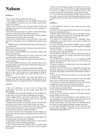 DANISH - The Book of the Prophet Nahum.pdf