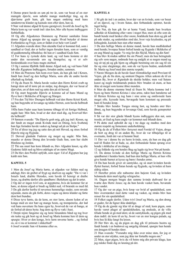 Danish - The First Gospel of the Infancy of Jesus Christ.pdf