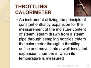 Power and Energy Measurement | PPTX