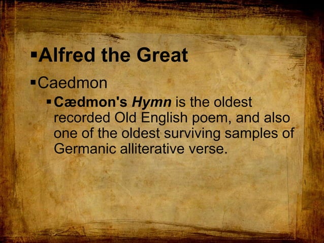 Danish invasion and the age of alfred | PPT