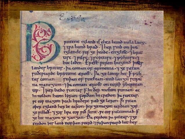 Danish invasion and the age of alfred | PPT