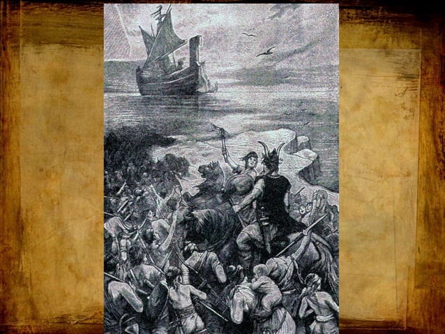 Danish invasion and the age of alfred | PPT