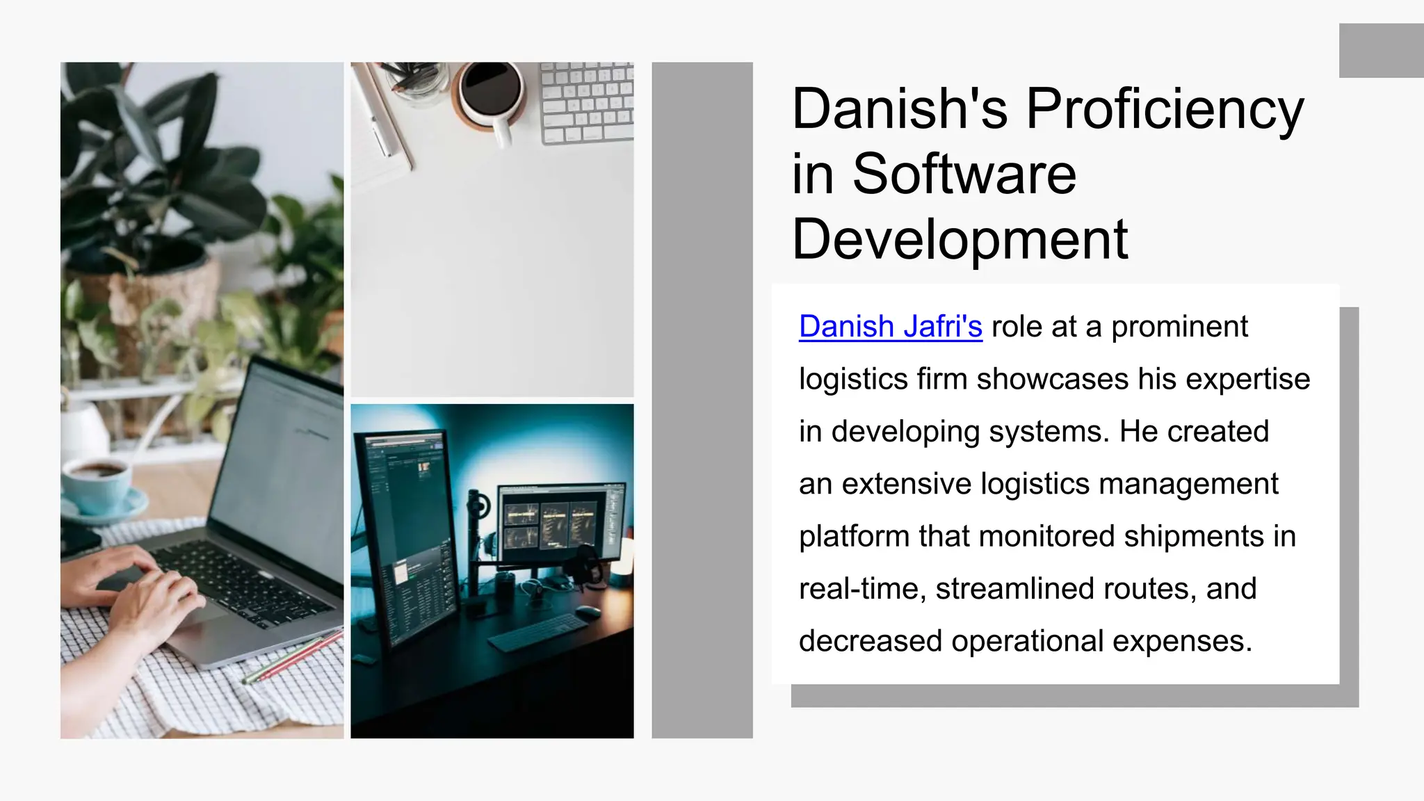 Danish Jafri The Evolution of Software Technology.pptx